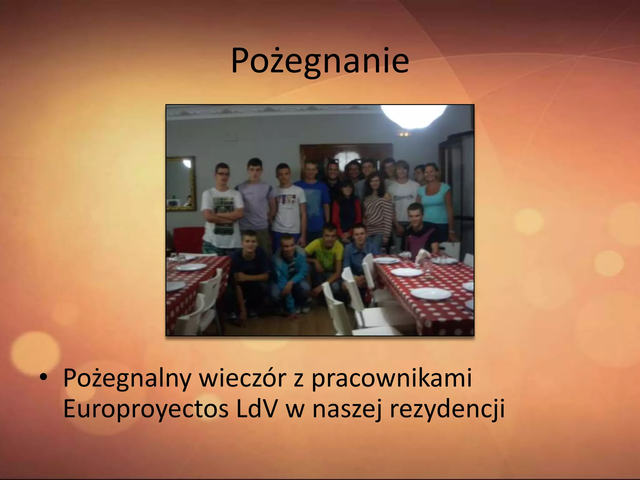 Prezentacja ze stazu | PPT
