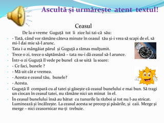 Prezentația | PPTX