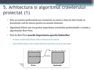 Algoritm de crawling | PPT