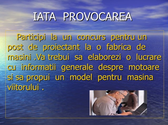 Prezentare | PPT