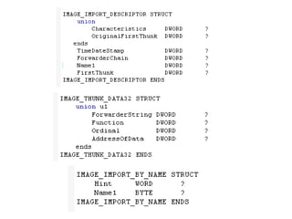 Formatul Portable Executable | PPT