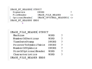 Formatul Portable Executable | PPT