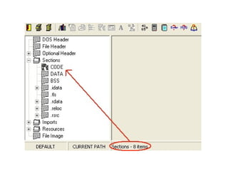 Formatul Portable Executable | PPT