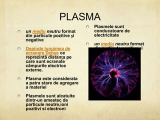plasma | PPTX