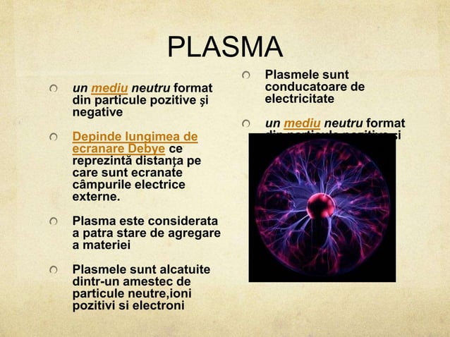 plasma | PPTX