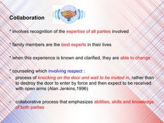 Working with Children and their multistressed families | PPT