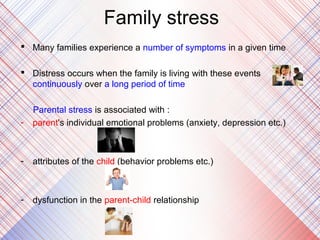 Working with Children and their multistressed families | PPT