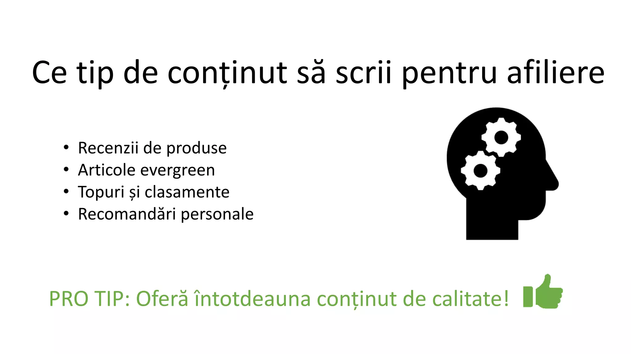 Prezentare Mihai Croitoru - Afiliere 3.0 | PPSX