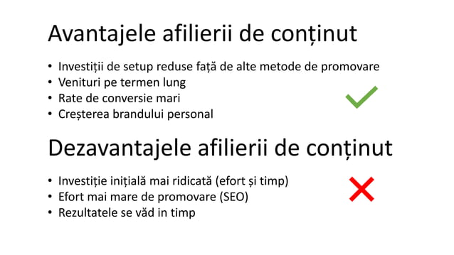 Prezentare Mihai Croitoru - Afiliere 3.0 | PPSX