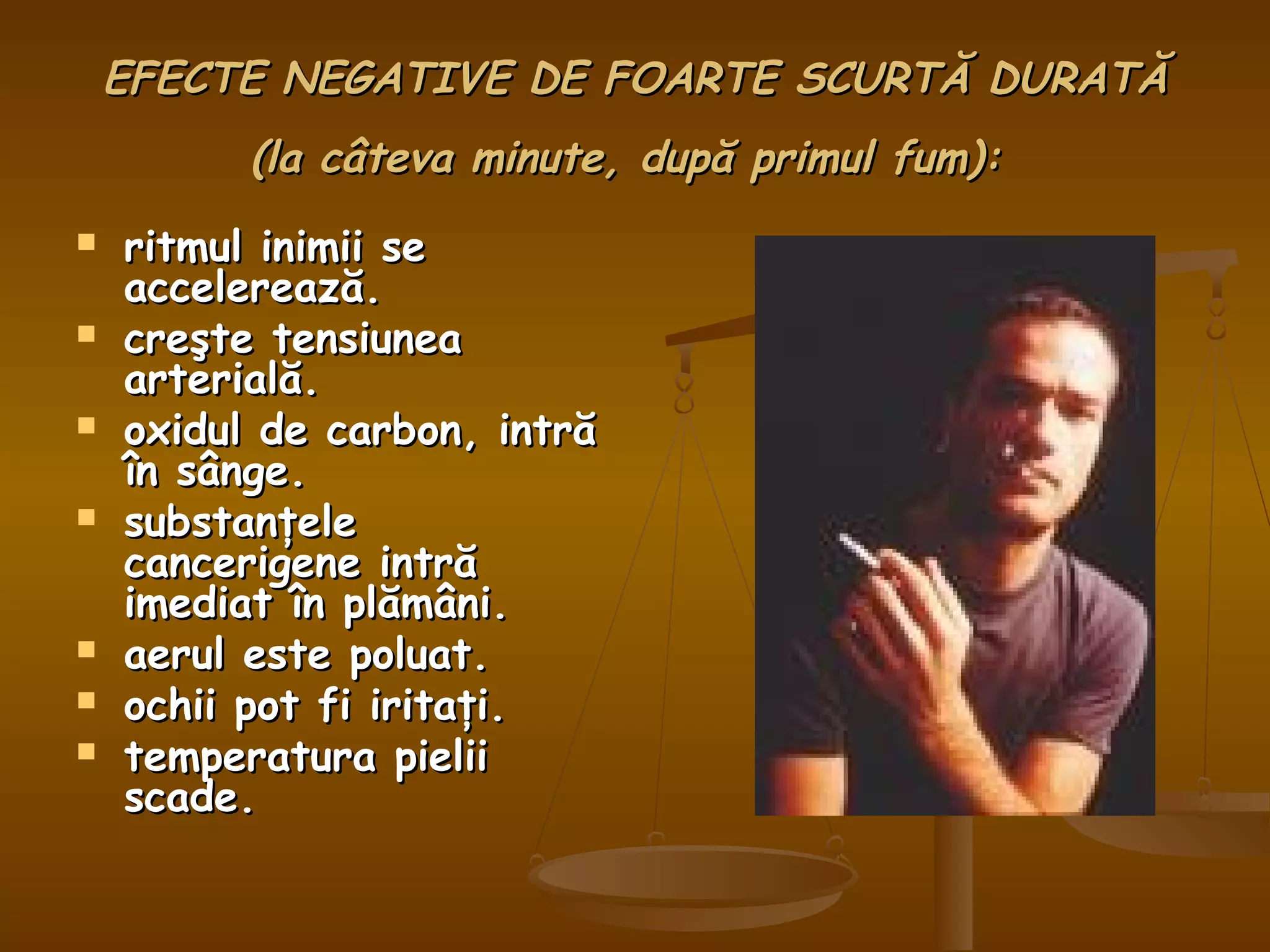 Prezentare anti-fumat | PPT