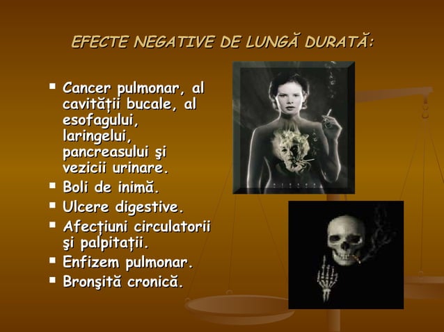 Prezentare anti-fumat | PPT