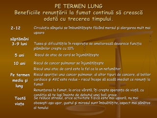 Prezentare anti-fumat | PPT