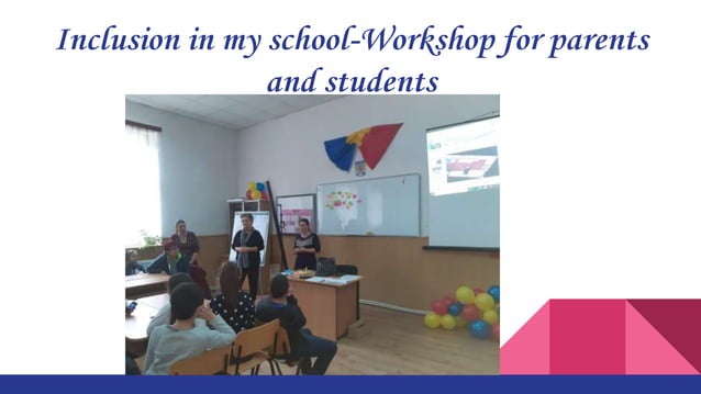 ICT tools for Inclusion | PPTX