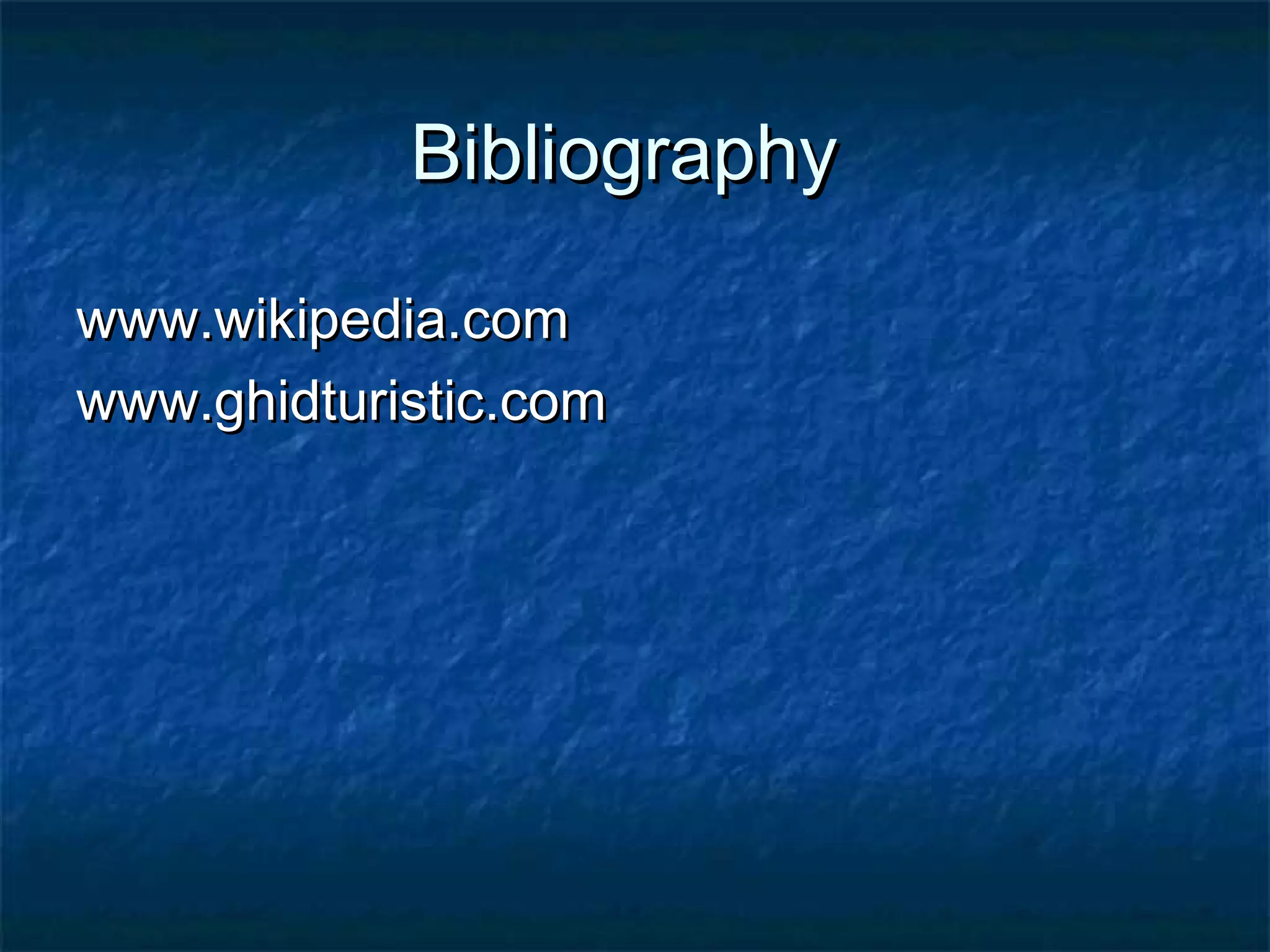 Prezentare engleza | PPT