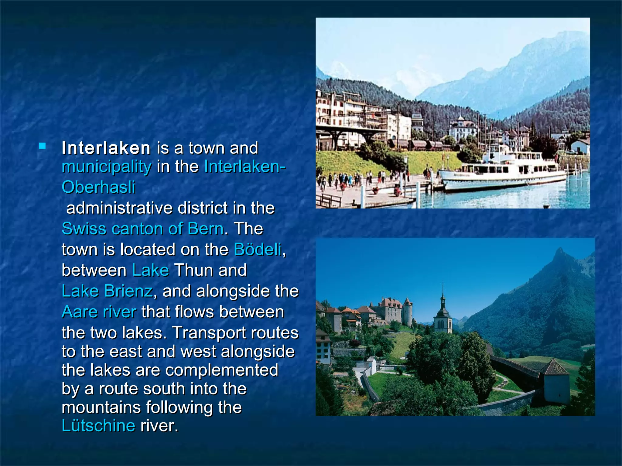 Prezentare engleza | PPT