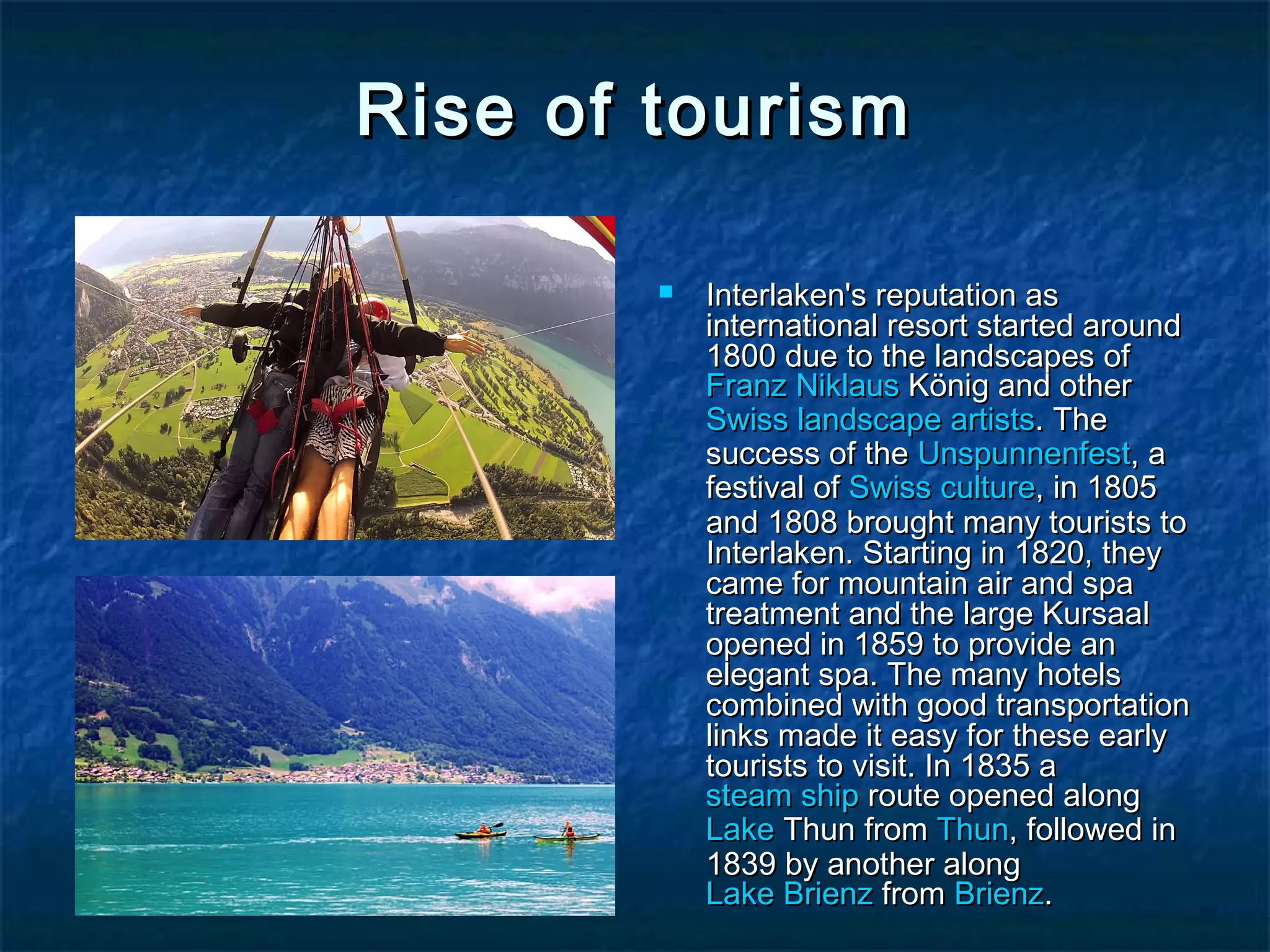 Prezentare engleza | PPT