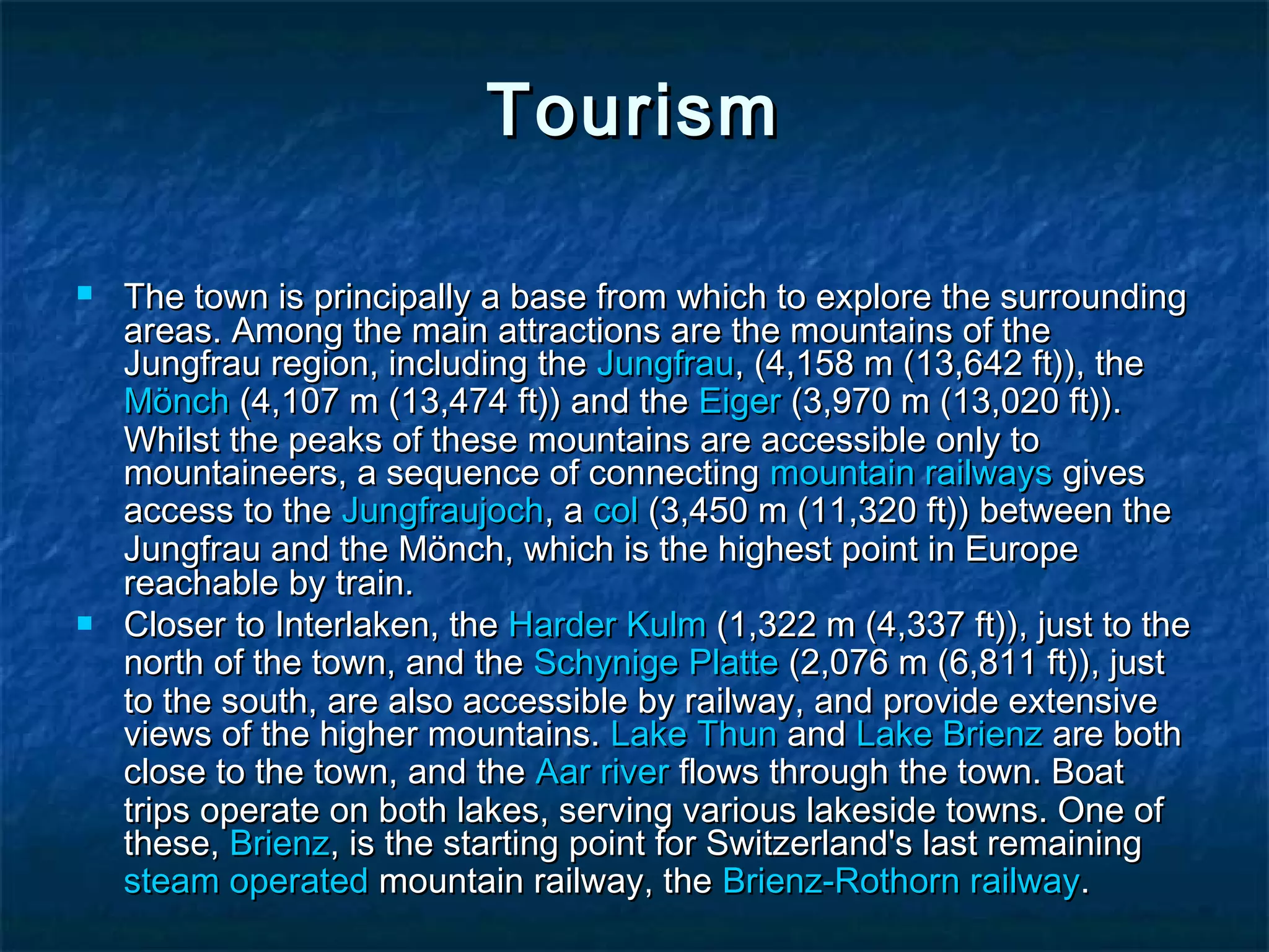 Prezentare engleza | PPT