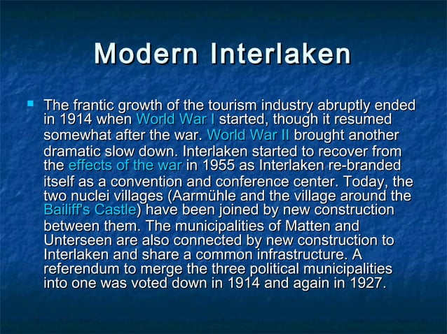 Prezentare engleza | PPT