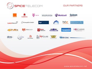 Overview Spice Telecom | PPT