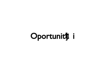 Provocari = Oportunitati | PPT