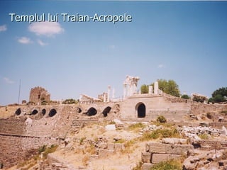 Pergamon, orasul pergamentului | PPT