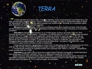 Prezentare Spaceland | PPT