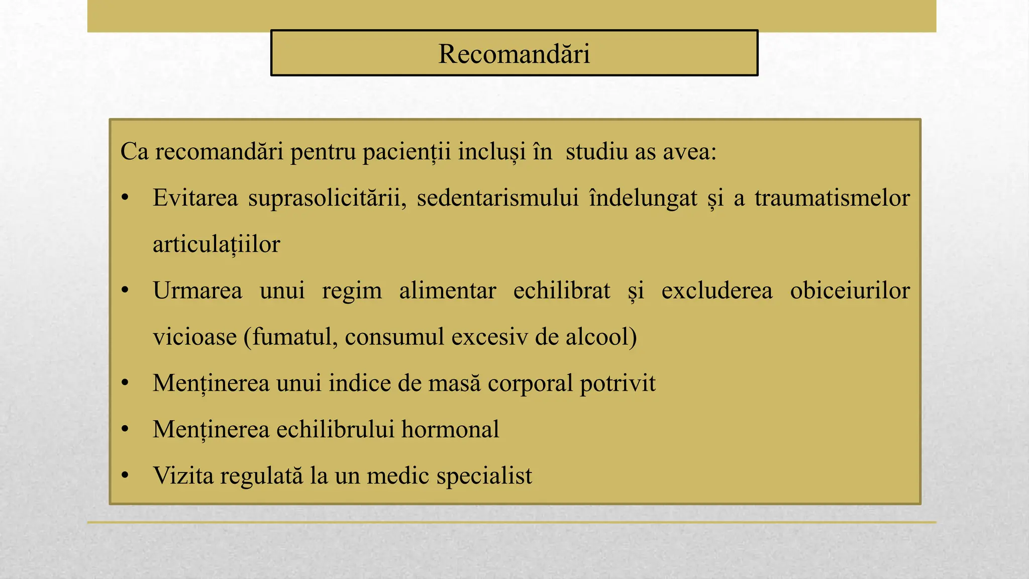 Prezentare artroza - Turcanu Victor.pptx