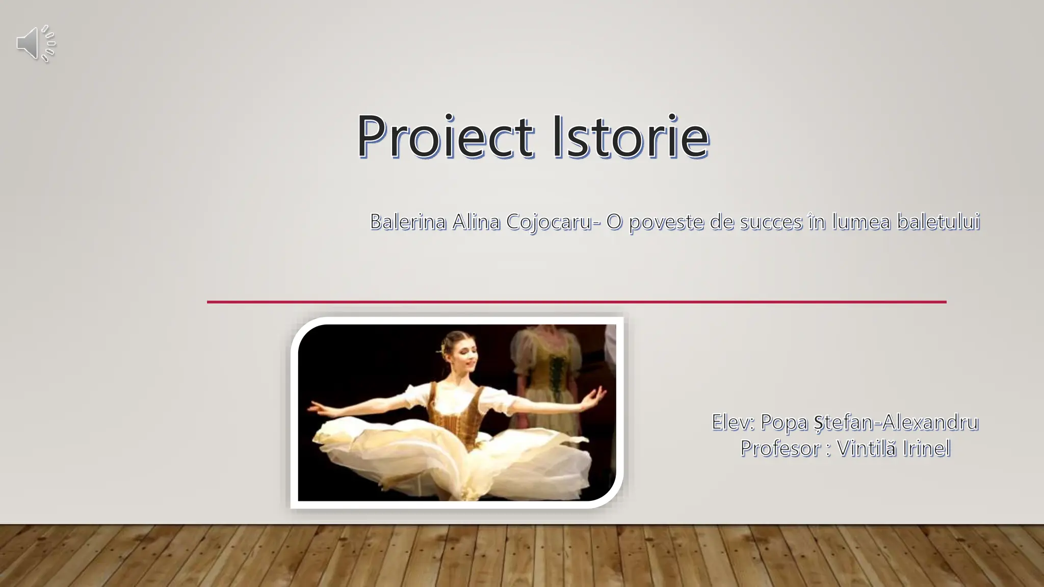 proiect istorie......................... | PPT
