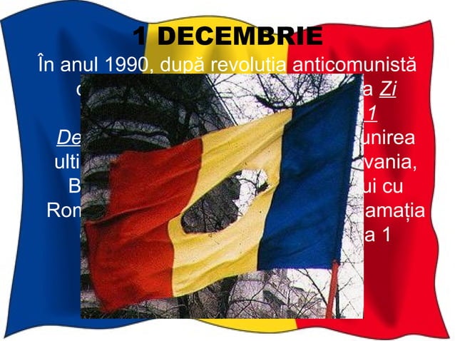 prezentare_1_decembrie.ppt Ziua Nationala a Romaniei | PPT