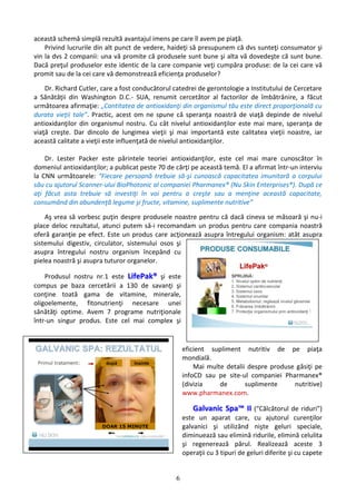 Prezentarea afacerii Nu Skin Romania detaliat | PDF