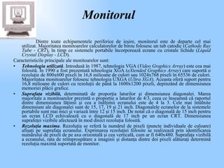 Prezentarea Calculatorului | PPS