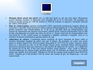 Prezentarea Calculatorului | PPS