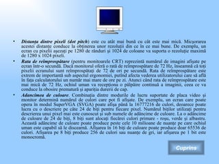 Prezentarea calculatorului | PPT