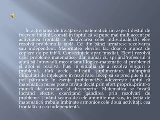 Prezentarea cerc 5 mai 2012 show | PPSX
