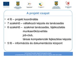 Projekt bemutató | PPT