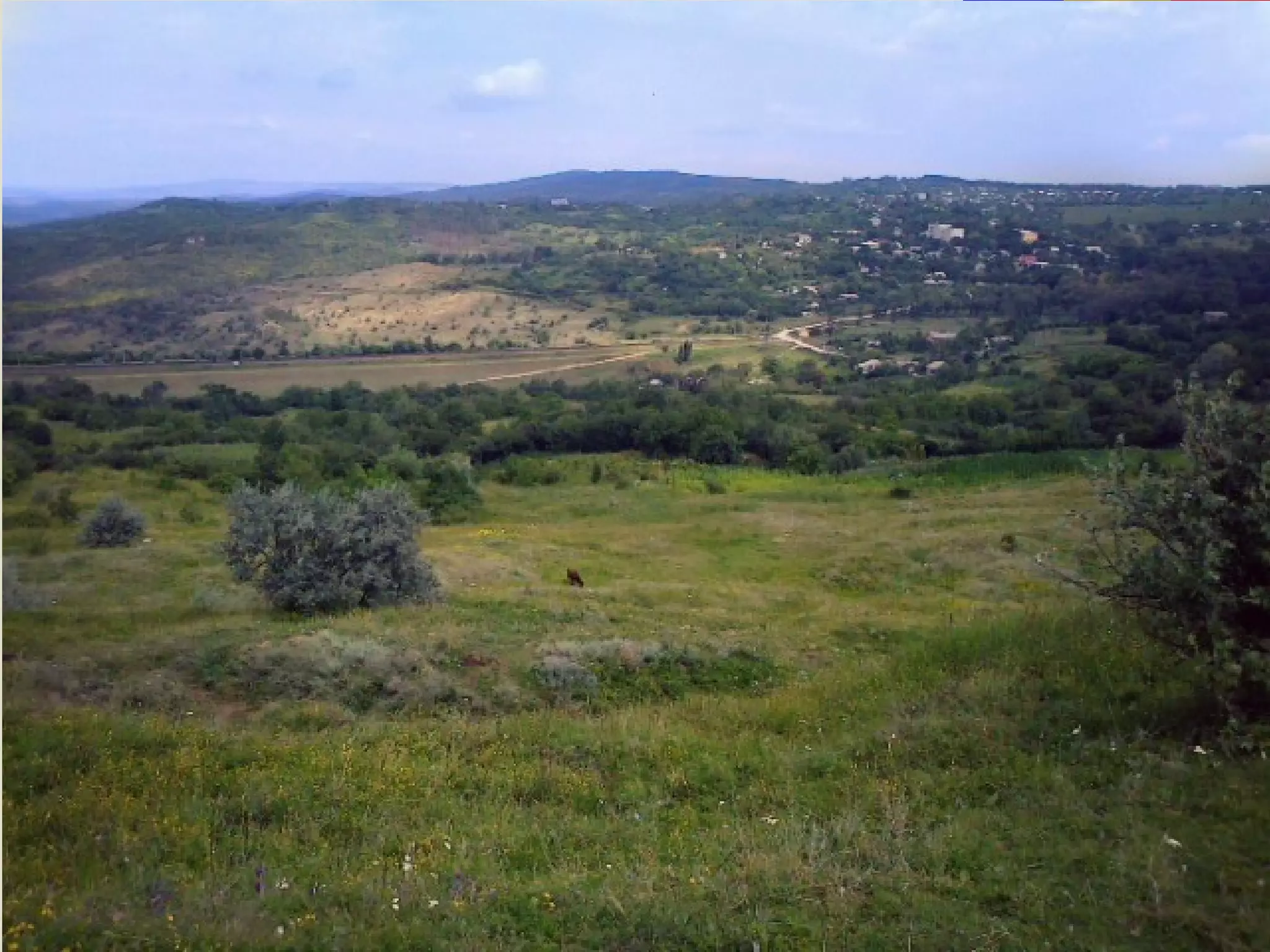 Prezentarea satului Corneşti | PPT