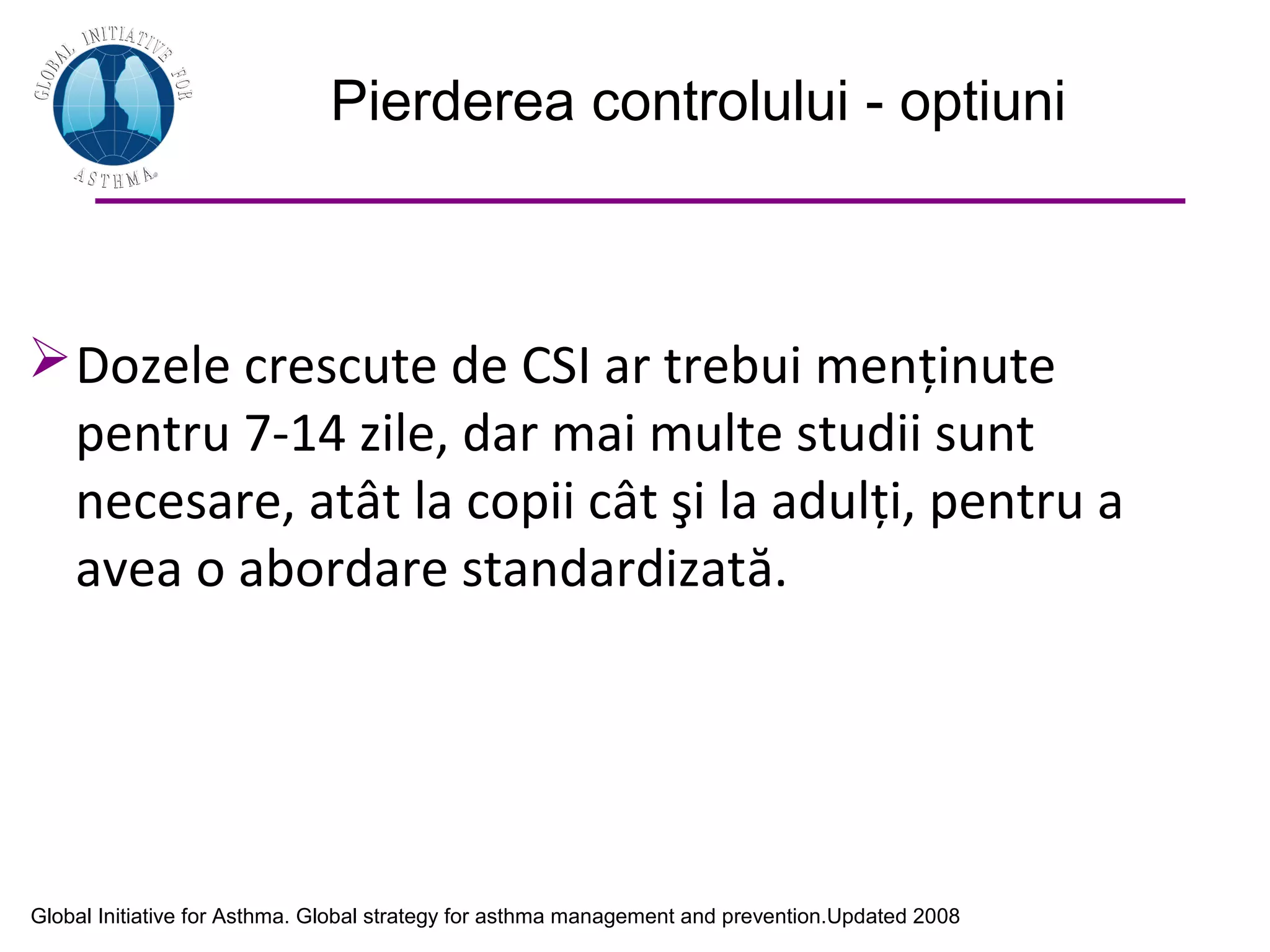 Prezentare astm | PPT