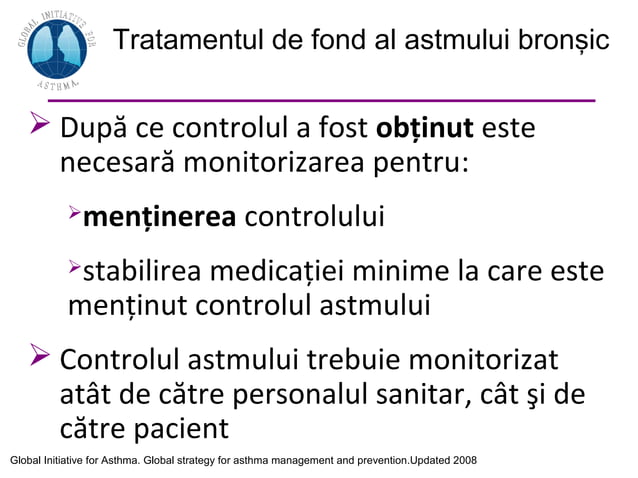 Prezentare astm | PPT