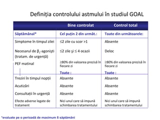 Prezentare astm | PPT