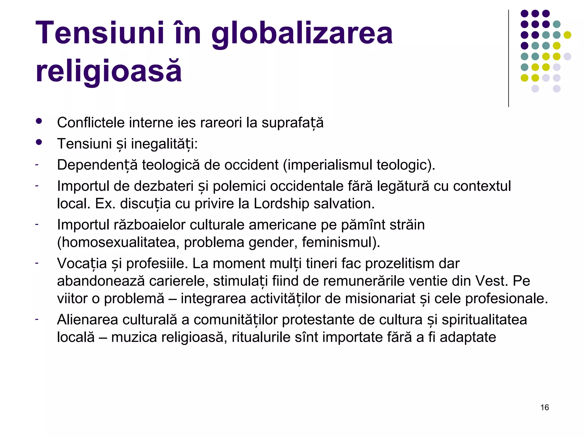 Prezentare baptisti vitalie | PPT