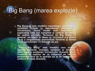 BIG BANG | PPTX
