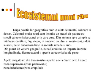 Prezentare biologie arama andreea_viii_a | PPT