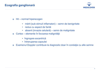 Patologia mamara - aportul important al imagisticii | PPTX