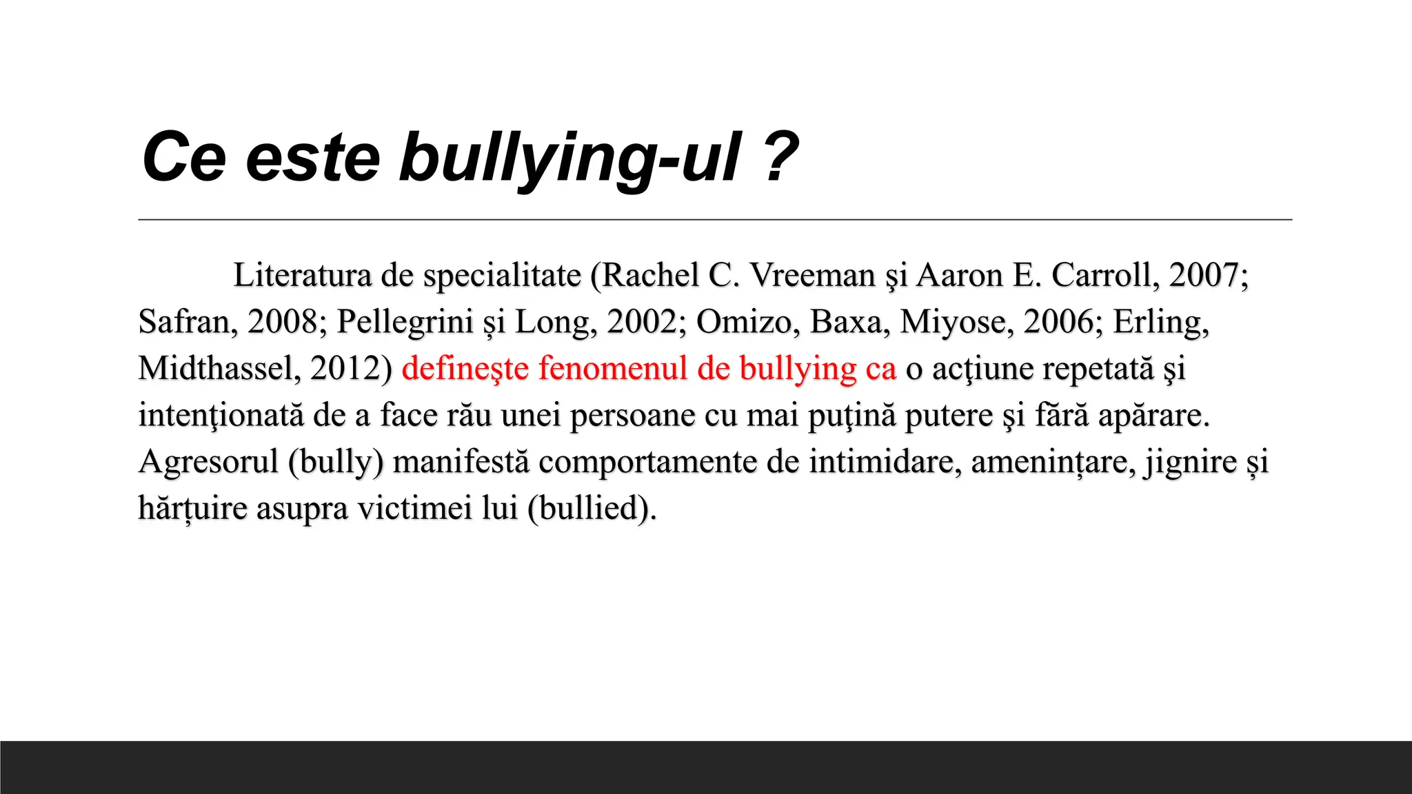 Metode de prevenire și soluționare a fenomenului de Bullying.pptx