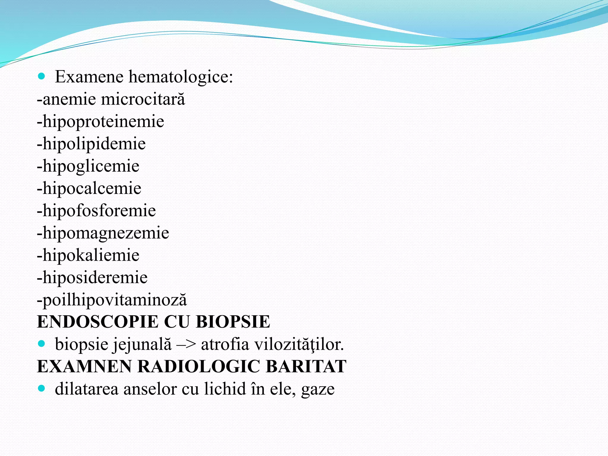 Prezentare caz - Sindrom de Malabsorbtie.pptx