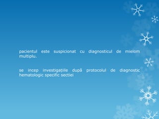 hématologie prezentare caz MM.ppt