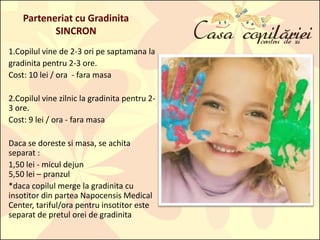 Prezentare centrul de zi | PPS