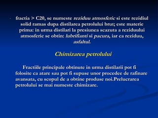 Prezentare Chimie Georgiana | PPT