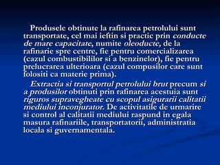 Prezentare Chimie Georgiana | PPT
