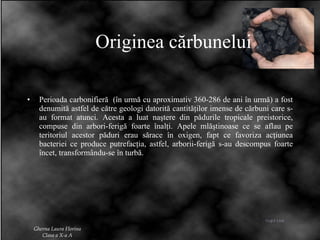 Prezentare Chimie Laura | PPS